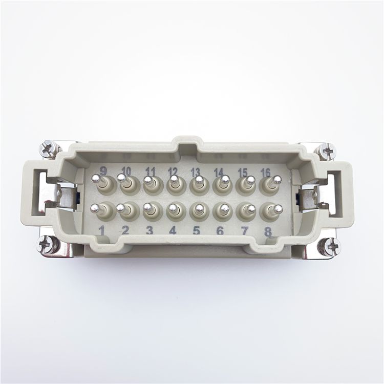 Terminal industrial resistente del tornillo del conector de los ...